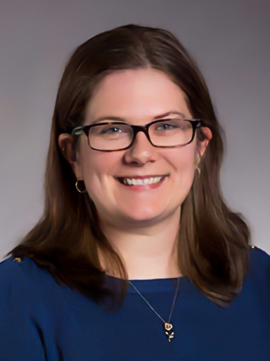 Amanda Richer, MA - Survey Support Services